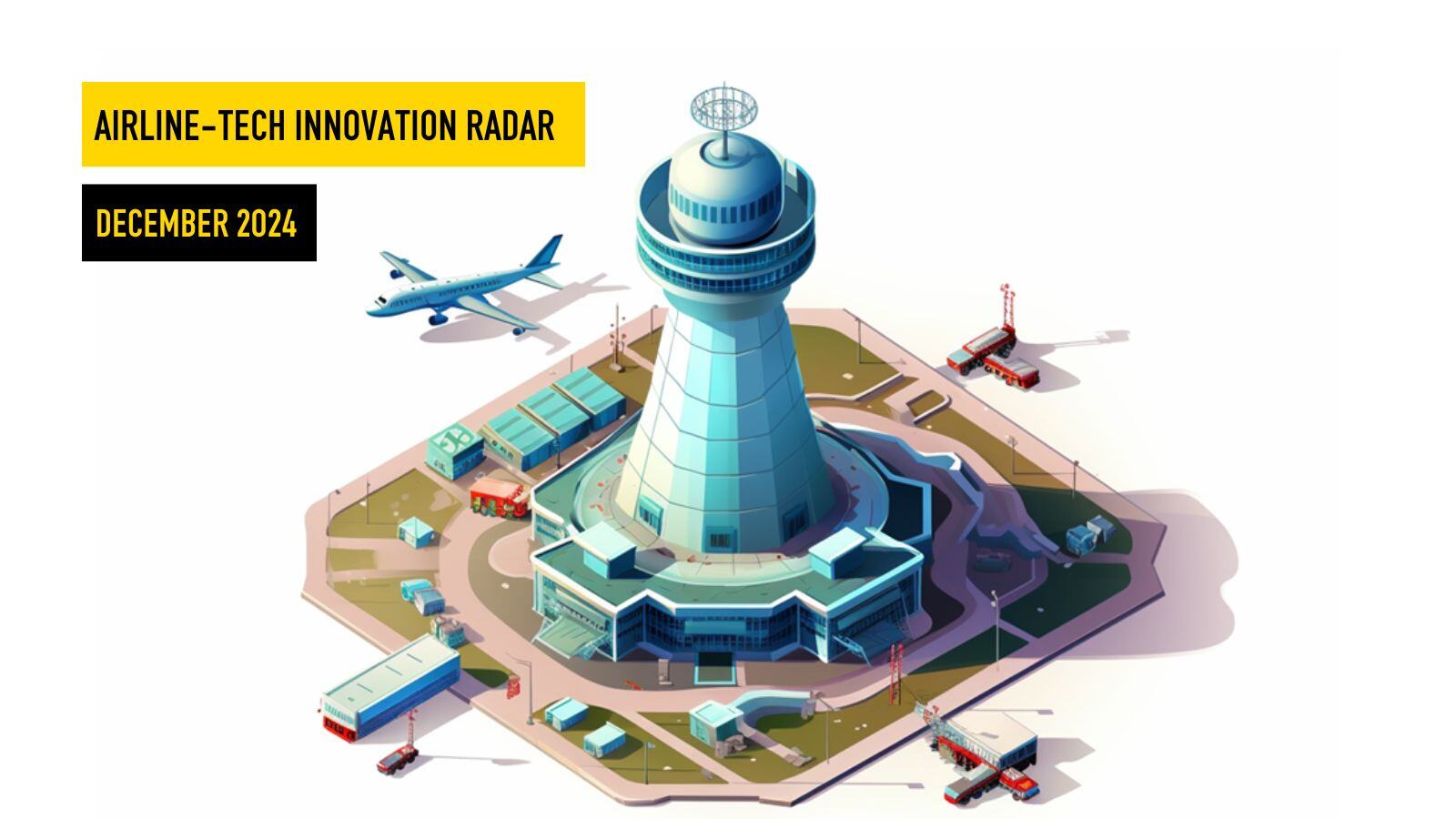 Three New AI Systems Transforming Airport and Airline Operations | Future of Travel | OAG